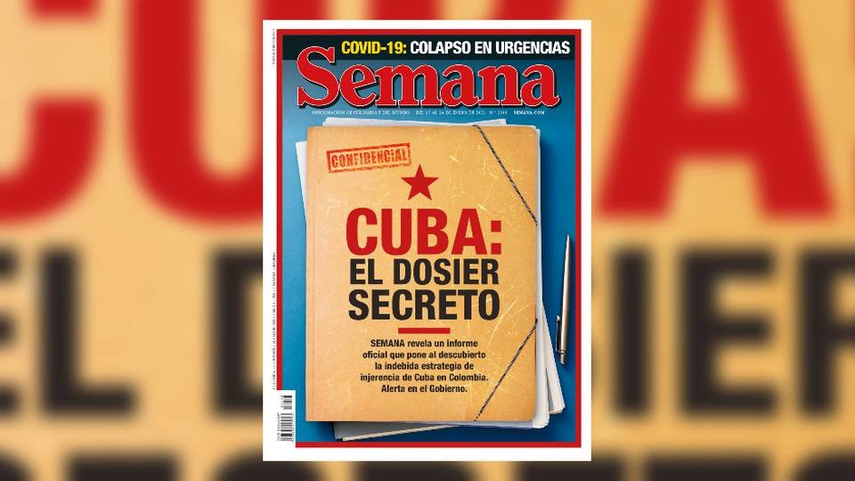 Cuba: Dossier secreto