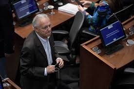 Corte Suprema concluye que el Gobierno habría comprado a congresistas ...